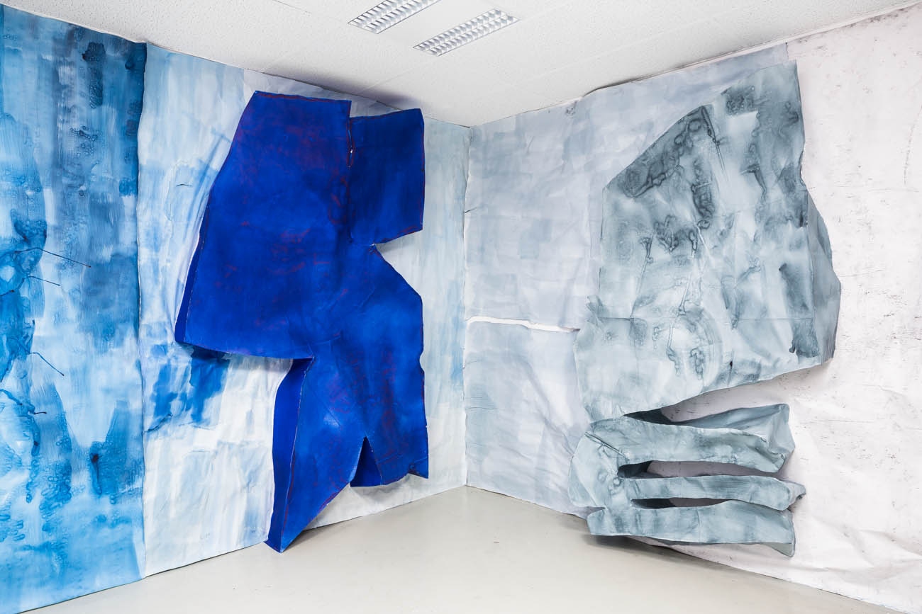 SIMONE HOLLIGER / WORK